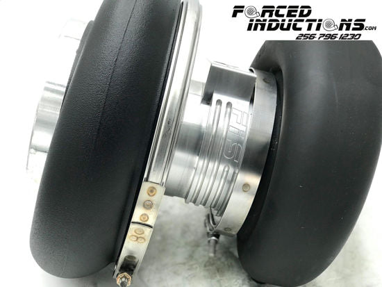 FORCED INDUCTIONS GTR60 GEN4 BILLET CENTER 118/119 with T6 1.41 ...
