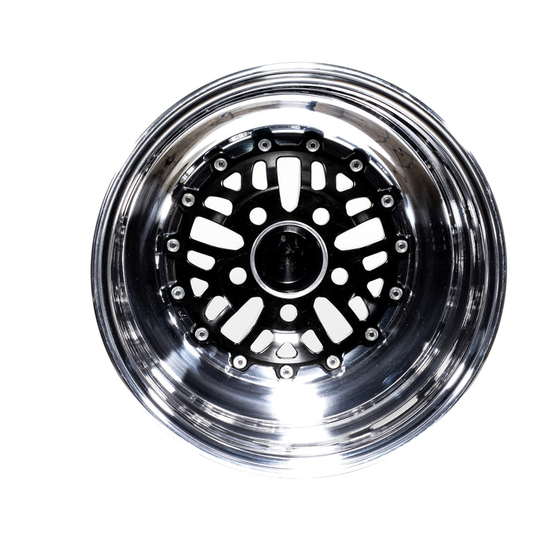 KEIZER BUERT FORGED WHEELS (REAR) - Synergy Raceparts