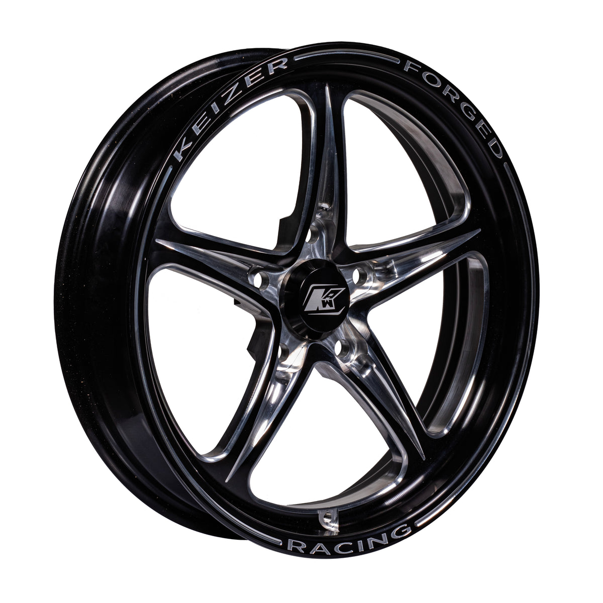 KEIZER VERBRAND FORGED WHEEL (FRONT) - Synergy Raceparts