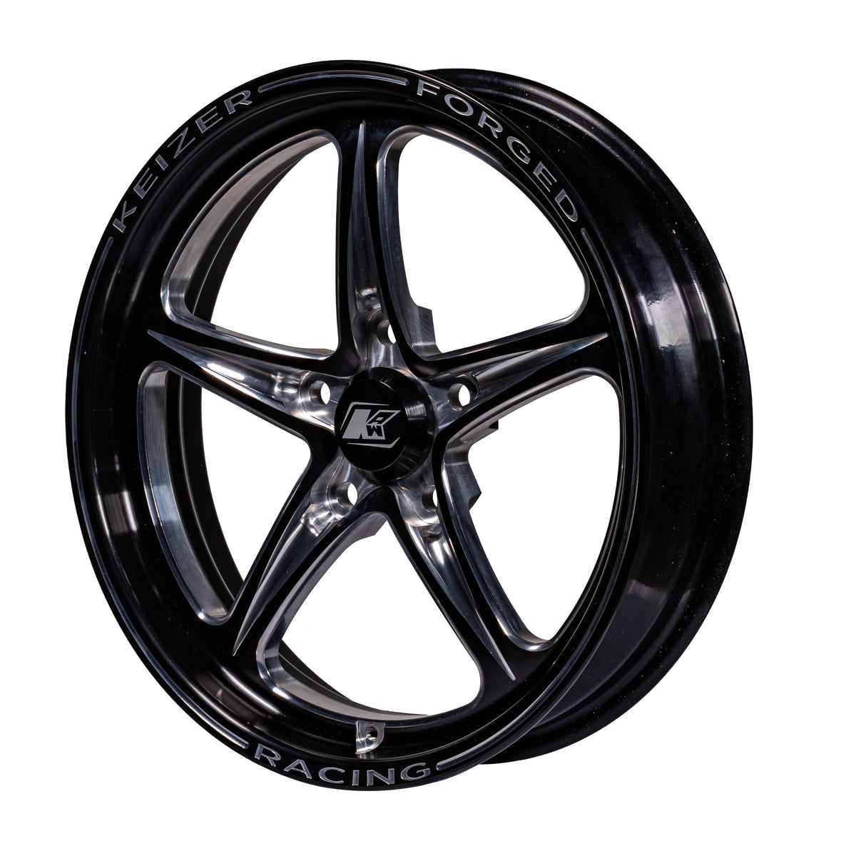 KEIZER VERBRAND FORGED WHEEL (FRONT) - Synergy Raceparts