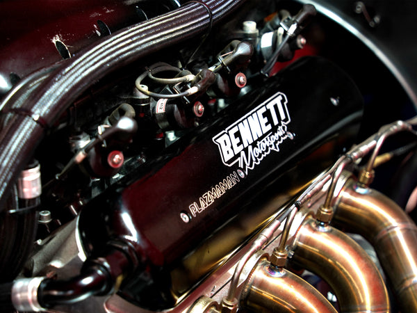 LS SERIES BILLET COVERS – SHAFT ROCKER COMPATIBLE - Synergy Raceparts