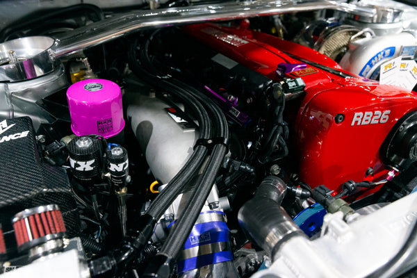 AN LINE SEPARATORS (CHOOSE YOUR SIZE) - Synergy Raceparts