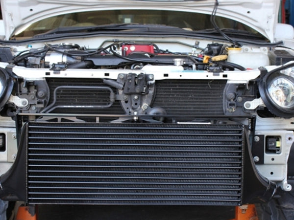 WRX & STi 2000-05 ‘GD8’ Pro Series Swept Back High Flow I/C - Synergy ...